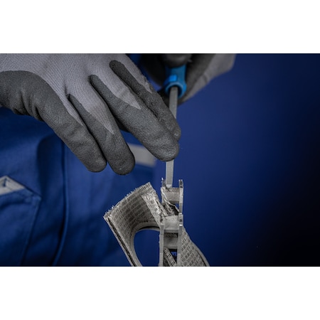 Pferd Square File, Bastard Cut, 8 11087 | Zoro