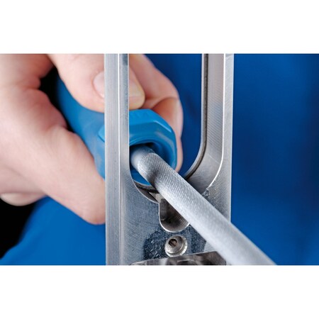 Pferd Round, File, Bastard Cut, DIY-Pkg, 12 11073P | Zoro