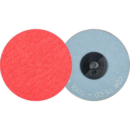 Pferd 3" COMBIDISC Ceramic Disc - Type CDR - Ceramic Oxide - 60 Grit ...