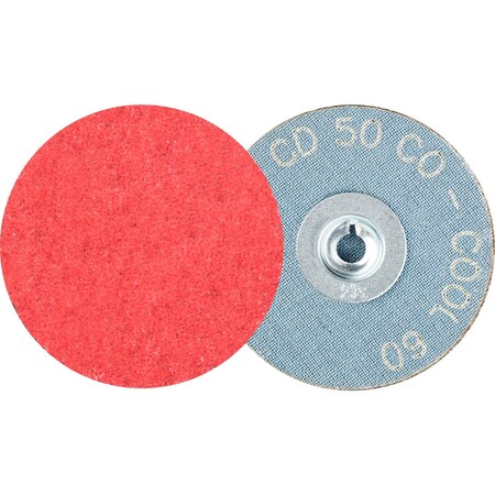 Pferd 2" COMBIDISC Ceramic Disc - Type CD - Ceramic Oxide - 60 Grit ...