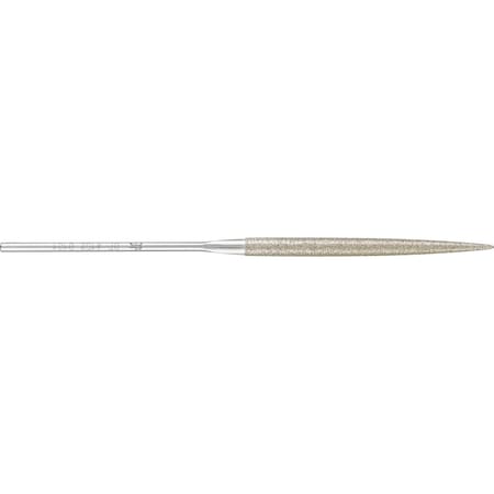 Pferd Diamond Needle File, Half Round, 5-1/2 04006 | Zoro