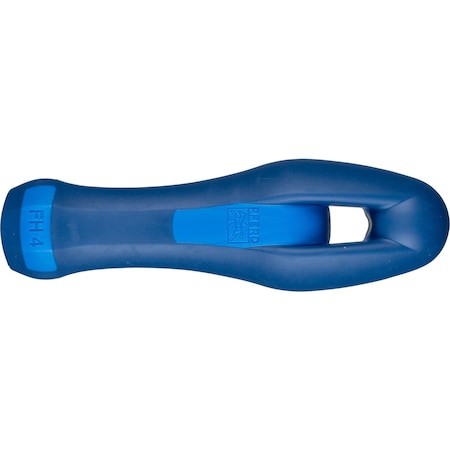 Pferd Grip Handle, 8"-10" File, Narrow Shoulder 11145 | Zoro