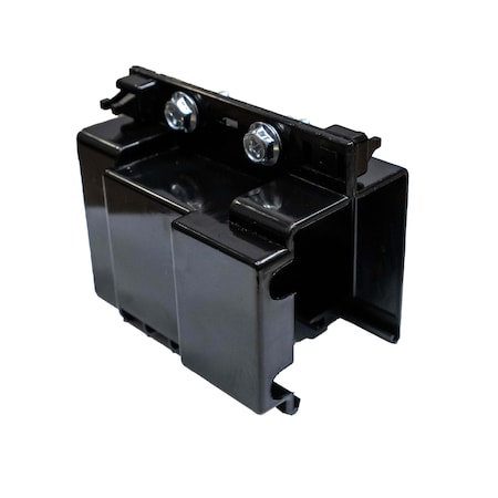 Starke ElectroTrack Plastic Splice Cover, 120 Amp Model SET-90083 | Zoro