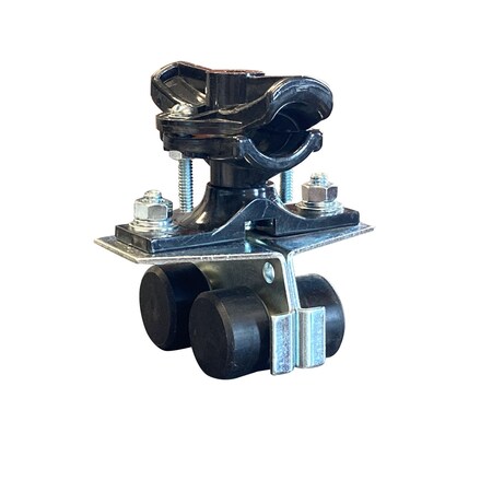 Starke Air Hose Festoon Trolley, Max Hose: 1in OD S100-AFT | Zoro