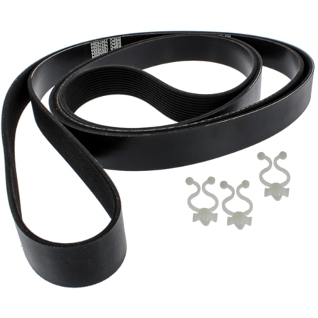 Alliance BELT POLY-V J-SECTION T45 PKG 70276204P | Zoro