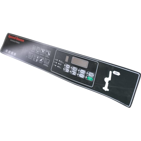 Alliance DECAL CNTL PNL SGL.CN NC SC40 F0231611-31 | Zoro