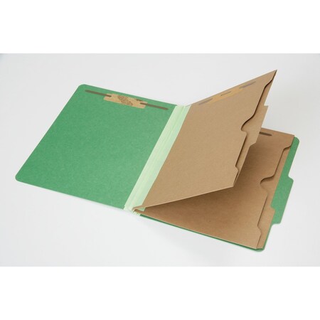 Ability One 7530016006983 - Pocket Classification File Folder - Letter ...