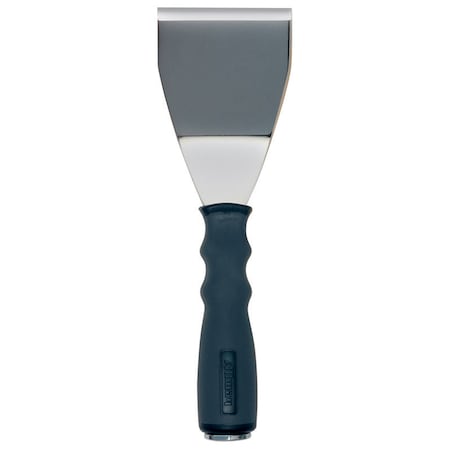 Allway 3" B-Series Bent HD Scraper w/Pole Socket Hammer End & Soft Grip ...