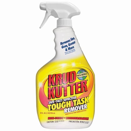 Krud Kutter KRUD KUTTER Cleaner/Degreaser, Water Based, Trigger Spray ...