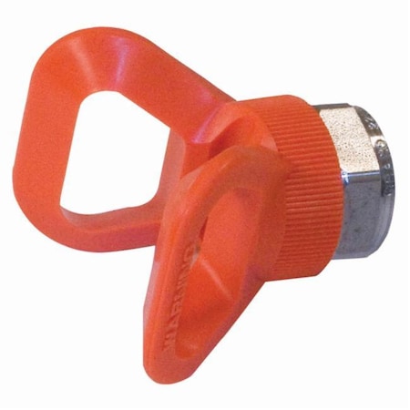 Graco 11/16" Thread Contractor Flat-Tip Guard 220255 | Zoro