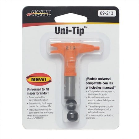 Graco 213 Uni-Tip Reversible Spray Tip 69-213 | Zoro