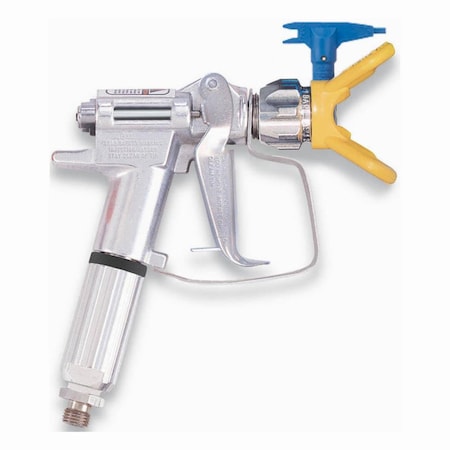 Graco ASM 300 Contractor Grade Airless Spray Gun, 3600 psi, Split ...