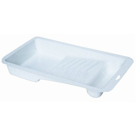 Encore Plastic Mini Paint Tray, 8" L, 14" W 01012 | Zoro