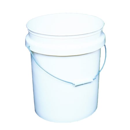 Encore Plastic Paint Bucket, 5 gal 51640 | Zoro
