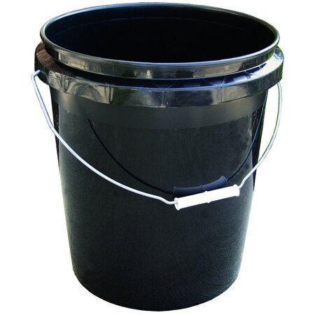 Encore Plastic Paint Bucket, 5 gal 57640 | Zoro