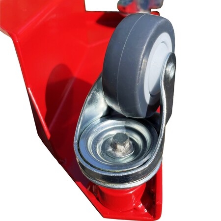 Pake Handling Tools Corner Mover Dolly, 1320 lb. Cap, Steel, 4PK ...