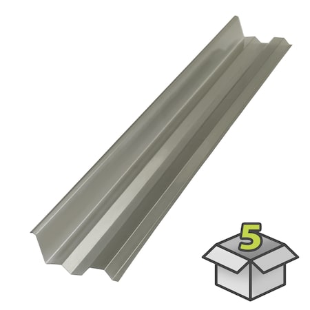 Suntuf GRECA 76 PC-S.RIDGE S.G. 50in, 5PK 706964 | Zoro