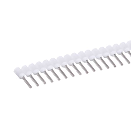 Panduit Insulated Ferrules on Mini-Reel, single FSD75-8-K | Zoro