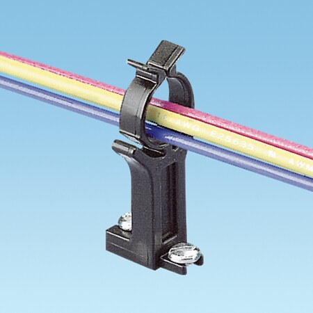 Panduit Bundle Retainer, 2" (50.8mm) Bundle, Adh BR2-1.3-A-X | Zoro