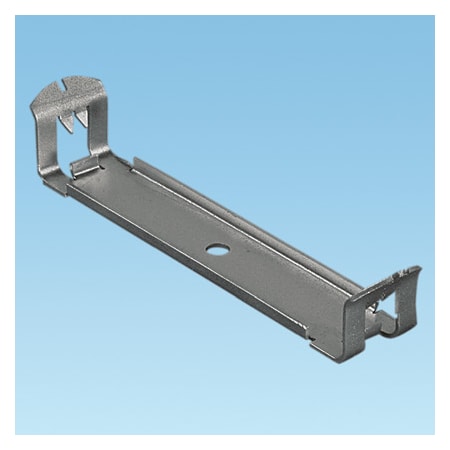Panduit Snap-Clip Fastener W/Screw, 1"W Duct S1F-C | Zoro
