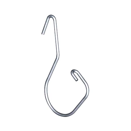 Panduit Flexible Conduit Cable Hanger, Size 1-1/8", PK100 PWMX3 | Zoro