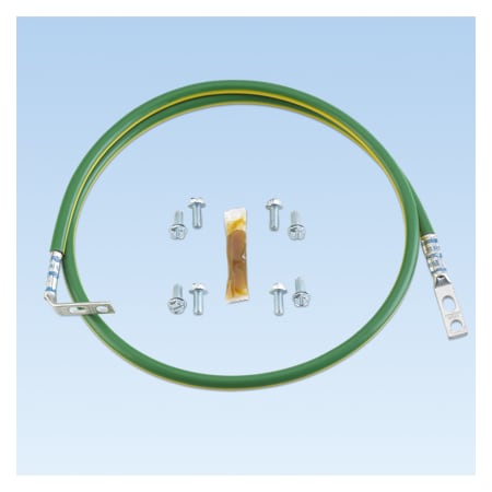 Panduit Jumper Kits, Equipment Grounding, #10 AW RGEJ1096PF | Zoro