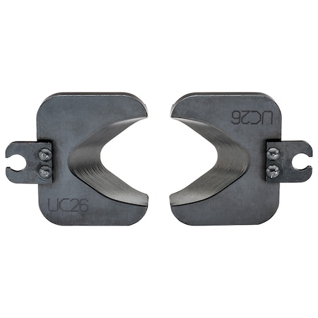 Panduit CABLE CUTTER BLADE (CRIMP TOOLS), UC40 UC40 | Zoro