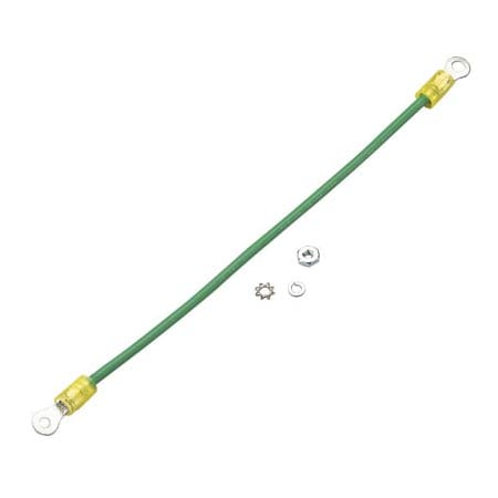 Panduit Grounding Kit for Modular Panels PGK | Zoro