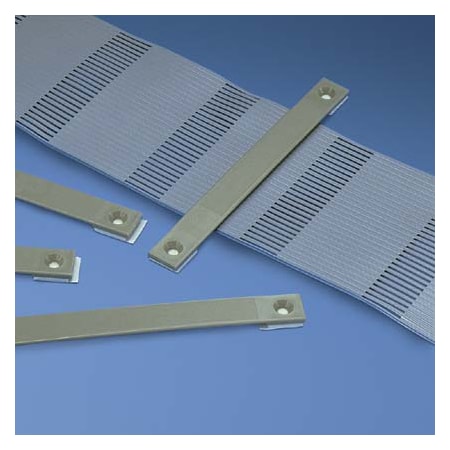 Panduit Low Profile Flat Cable Mount, Adhesive, 2.2", LPFCM22-A-C14, PK ...