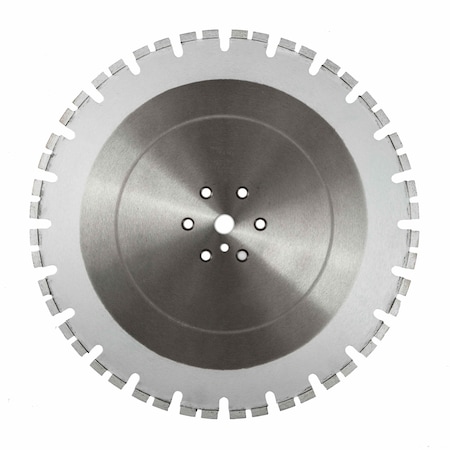 Paragon Diamond Tools 36 x 165 LYFC Wall Saw Blade WS-36-165 | Zoro