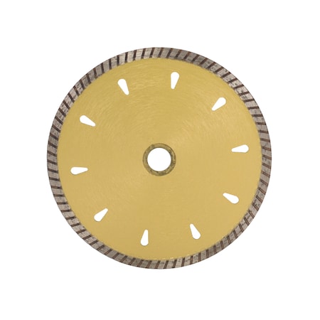 Paragon Diamond Tools 6" X .085 X DM 7/8-5/8 Supreme Turbo Granite ...