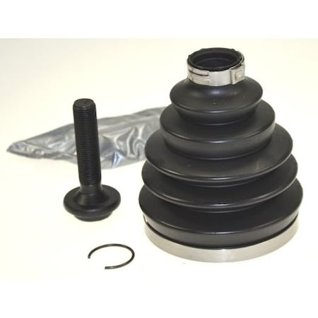 Gkn/Loebro Cv Boot Kit, 304953 304953 | Zoro