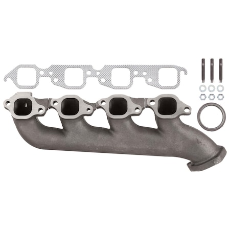 Atp Exhaust Manifold, 101197 101197 | Zoro