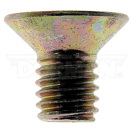 Motormite DISC BRAKE ROTOR RETAINING SCREWS 13824 | Zoro