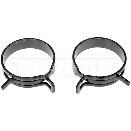 Motormite Spring Type Hose Clamps 2,14087 14087 | Zoro
