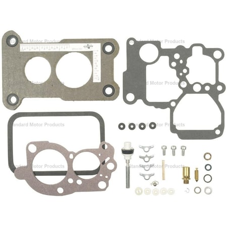 Standard Carburation Jiffy Kit Carburetor Kit, 1635 1635 | Zoro