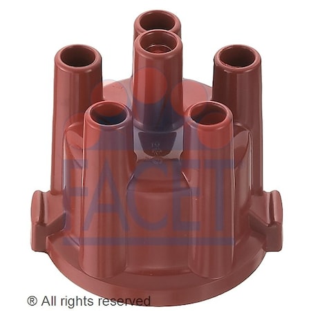 Facet Distributor Caps Facet Dist Cap, 2.7493Pht 2.7493PHT | Zoro