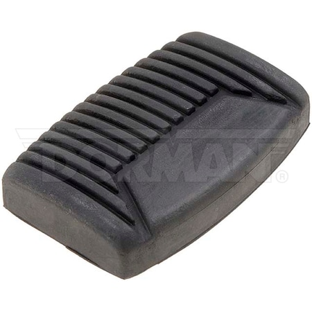Motormite Brake And Clutch Pedal Pad, 20729 20729 | Zoro