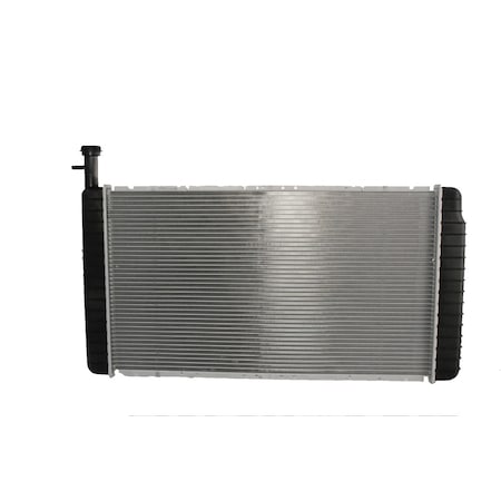 Acdelco Radiator Asm, 21486 21486 | Zoro