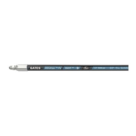 Gates Hydraulic Hose-High Pressure, 85052 85052 | Zoro