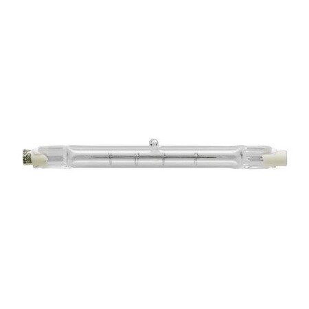 Eiko 120V 500W T-3 R7S Base Double Ended Rough Svc Bulb, Q500T3/Cl/120V ...