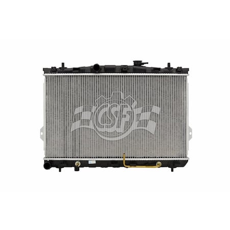 Csf 06-01 Hyundaielantra Sedan Radiator, 2886 2886 | Zoro