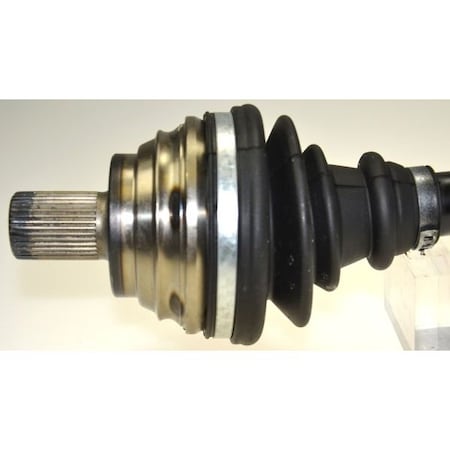 Gkn/Loebro Cv Axle Shaft, 304749 304749 | Zoro