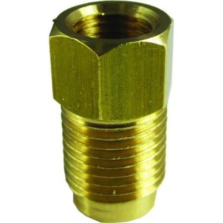 Fmsi Fittings 3/16IN X 3/8-24 FEMALE 5/16IN X 1/2IN -2 3230HP | Zoro