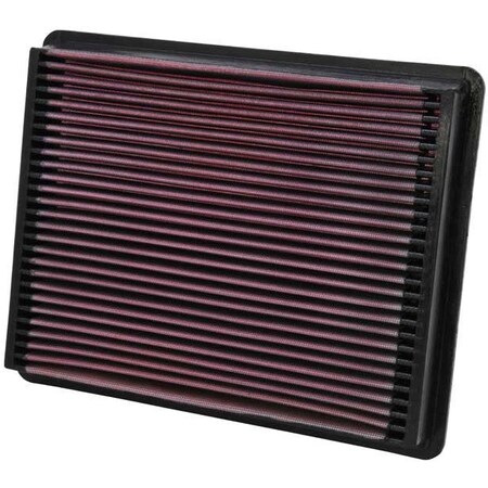 K&N Air Filter, 33-2135 33-2135 | Zoro