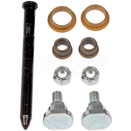 Motormite Door Hing Pin Kit, 38401 38401 | Zoro