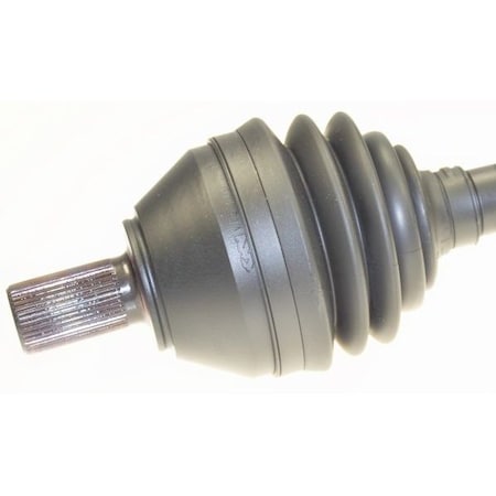 Gkn/Loebro Cv Axle Shaft, 305727 305727 | Zoro