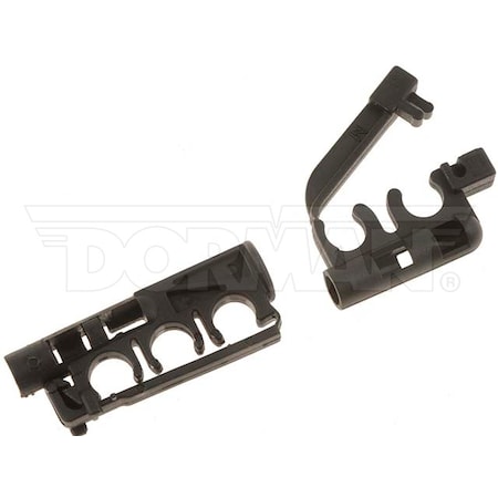 Motormite Spark Plug Wire Retainers, 40283 40283 | Zoro