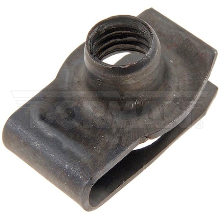 Motormite Clip Nut-U-Type-5/16-18 In Clip/Spring Nut, 45414 45414 | Zoro