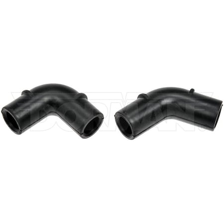 Motormite Pcv Elbows Pcv Valve Elbow, 46051 46051 | Zoro